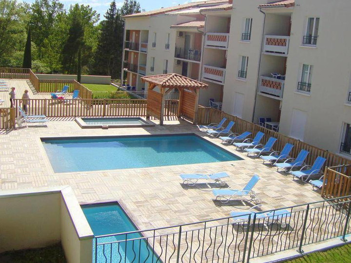 35 M² Appartement ∙ 1 Chambre ∙ 2 Personnes - Vinon-sur-Verdon