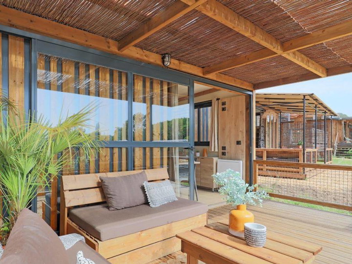 25 M² Chalet ∙ 2 Schlafzimmer ∙ 5 Gäste - Mimizan