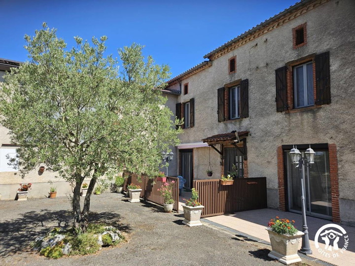 72 M² Gîte ∙ 2 Bedrooms ∙ 5 Guests - Albi