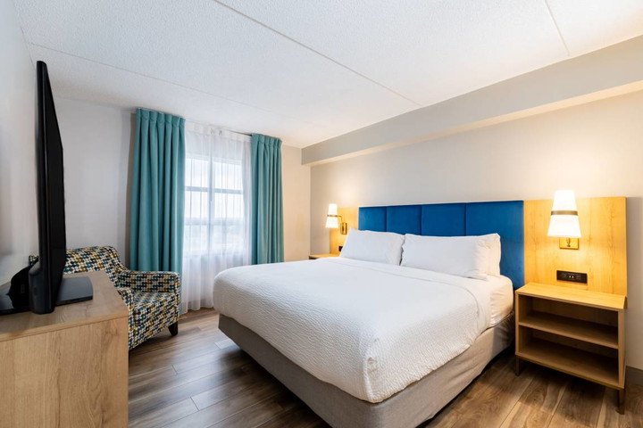 Hotel ∙ 1 Bedroom ∙ 2 Guests - London