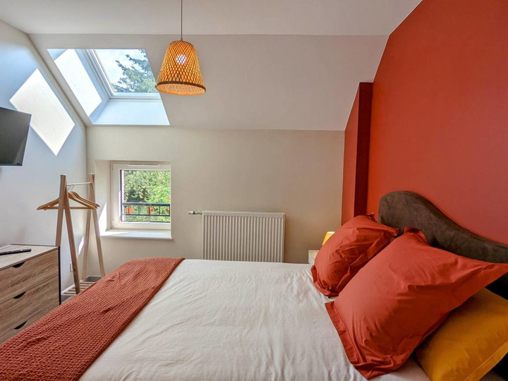 13 M² Chambre D'hôtes ∙ 1 Chambre ∙ 2 Personnes - Beaune