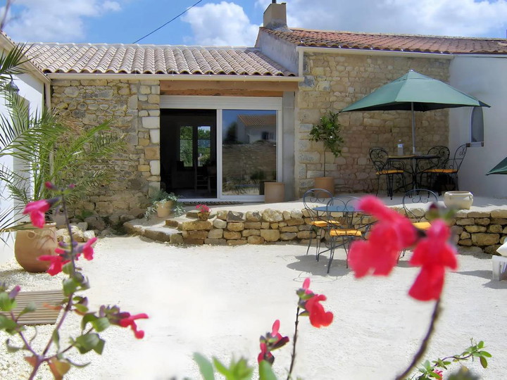23 M² Chambre D'hôtes ∙ 1 Chambre ∙ 2 Personnes - Marennes