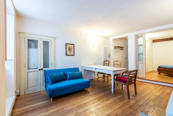 50 M² Apartment ∙ 1 Bedroom ∙ 2 Guests - Volterra