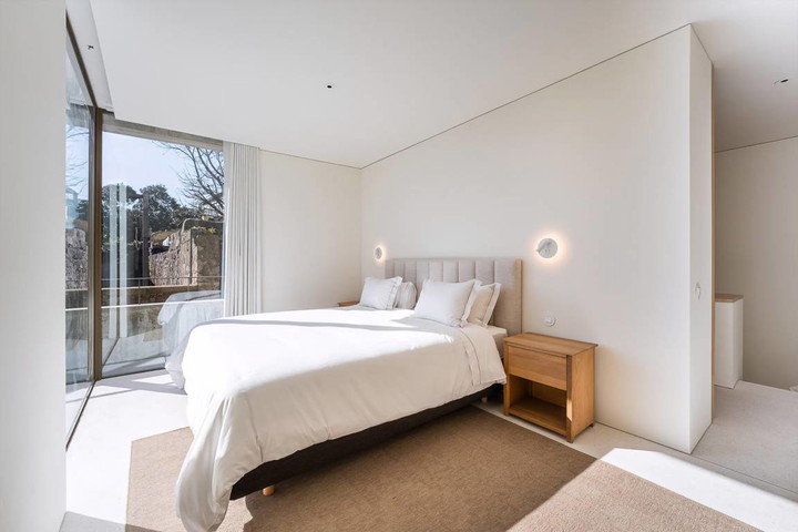 80 M² Apartamento ∙ 2 Habitaciones ∙ 4 Huéspedes - Senhora da Hora