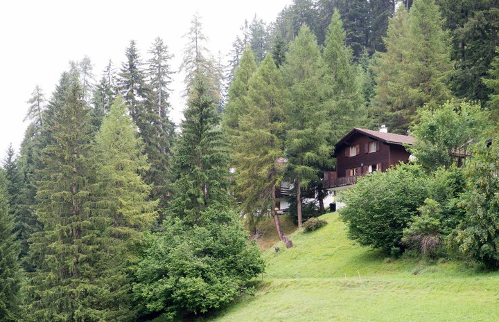 130 M² Chalet ∙ 4 Schlafzimmer ∙ 8 Gäste - Chur