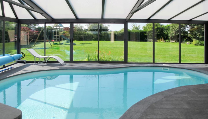 167 M² Villa ∙ 3 Chambres ∙ 6 Personnes - Brest