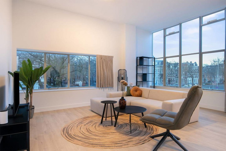 Apartamento ∙ 2 Habitaciones ∙ 4 Huéspedes - Rotterdam