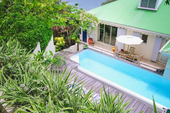 120 M² Villa ∙ 2 Chambres ∙ 6 Personnes - Saint-Barthélemy