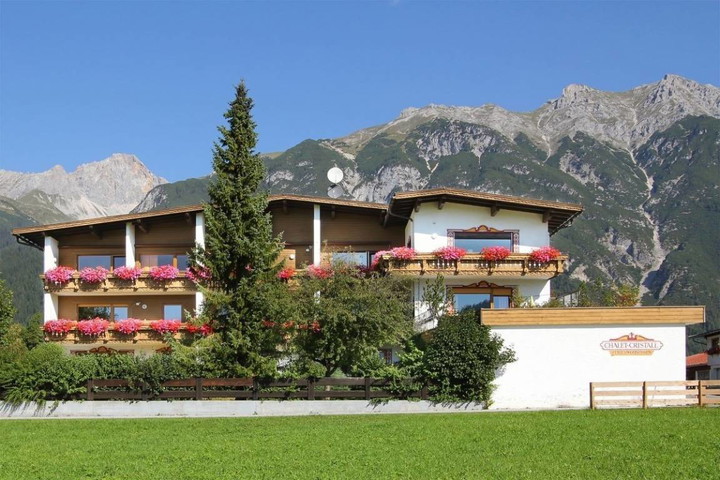73 M² Apartment ∙ 2 Bedrooms ∙ 6 Guests - Leutasch