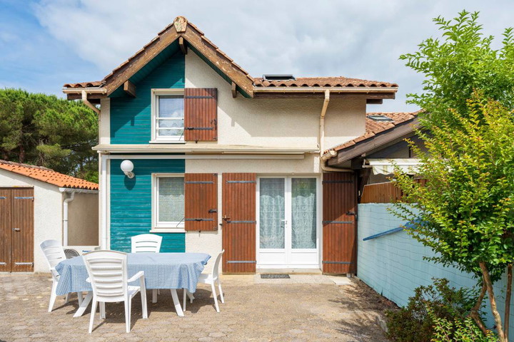 46 M² Maison De Vacances ∙ 2 Chambres ∙ 4 Personnes - Capbreton
