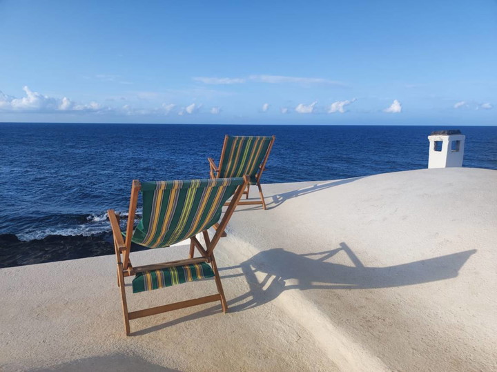 150 M² Villa ∙ 3 Schlafzimmer ∙ 8 Gäste - Pantelleria