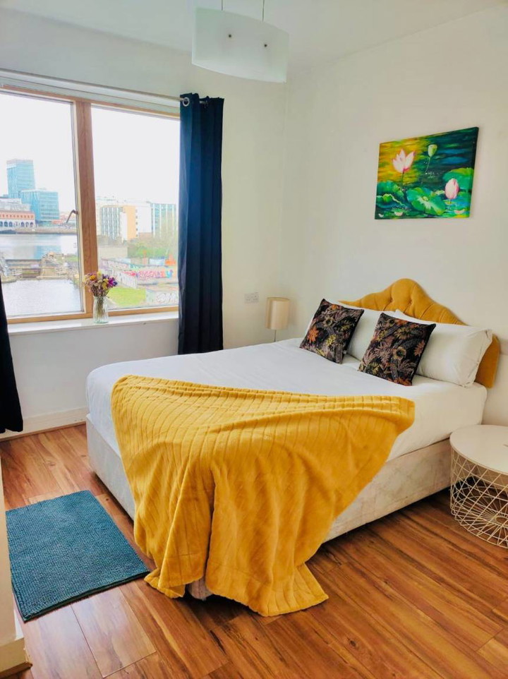 70 M² Apartment ∙ 2 Bedrooms ∙ 4 Guests - Portmarnock