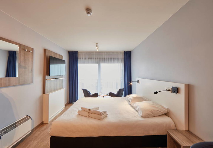 25 M² House ∙ 1 Bedroom ∙ 2 Guests - Knokke-Heist