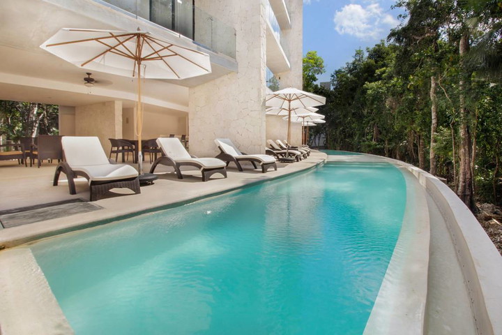 Apartment ∙ 2 Bedrooms ∙ 6 Guests - Akumal