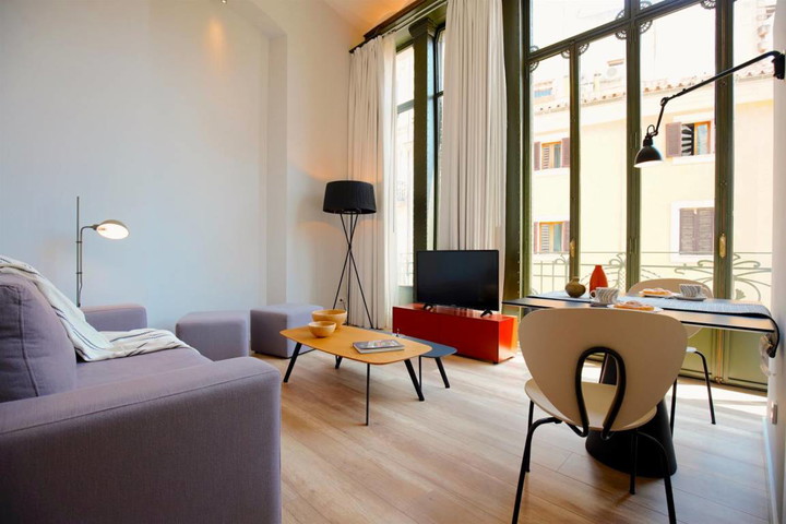50 M² Apartment ∙ 1 Bedroom ∙ 2 Guests - Palma