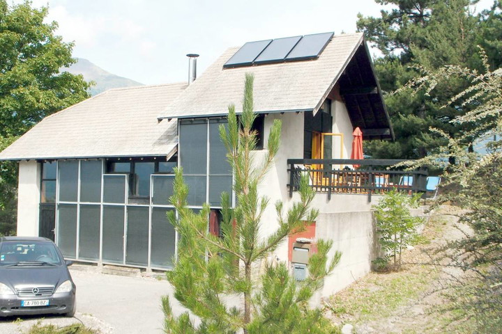120 M² House ∙ 5 Bedrooms ∙ 12 Guests - Les Orres