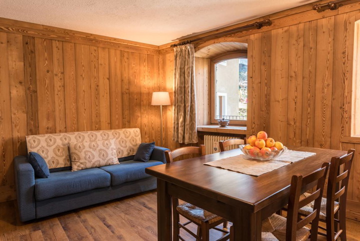 40 M² Private Room ∙ 1 Bedroom ∙ 4 Guests - Aosta