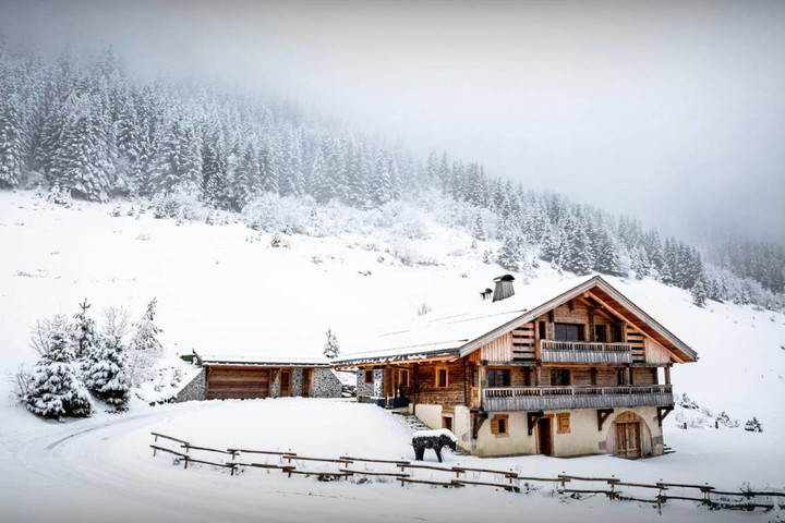 320 M² Chalet ∙ 7 Chambres ∙ 14 Personnes - La Giettaz