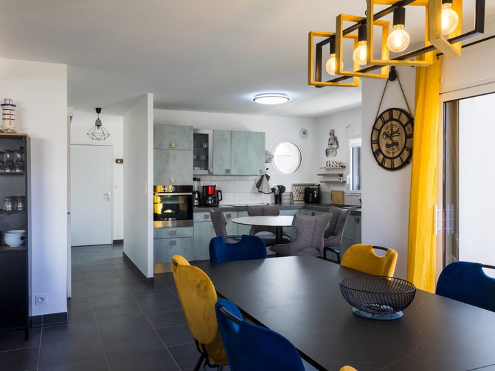 130 M² House ∙ 4 Bedrooms ∙ 8 Guests - Trégastel
