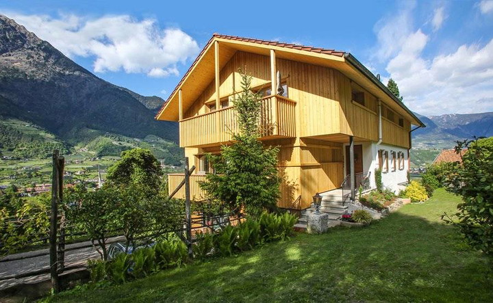 35 M² Habitación Privada ∙ 1 Habitación ∙ 3 Huéspedes - Merano