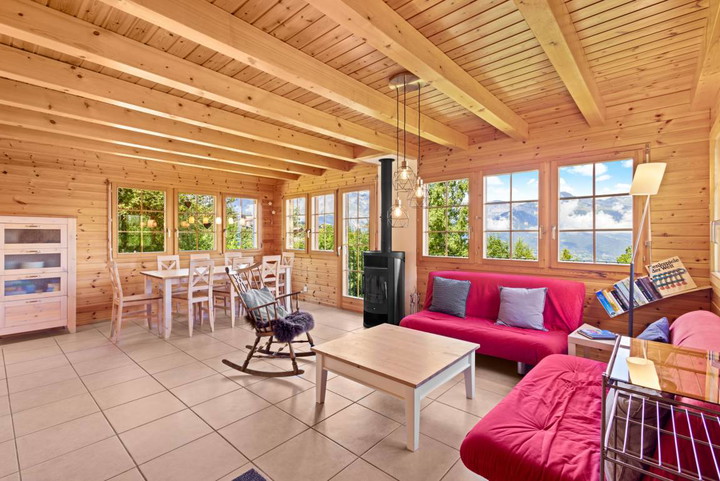 90 M² Chalet ∙ 3 Camere Da Letto ∙ 7 Ospiti - Nendaz