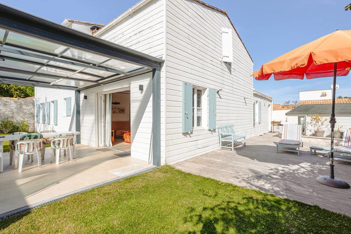 160 M² House ∙ 5 Bedrooms ∙ 11 Guests - Saint-Martin-de-Ré