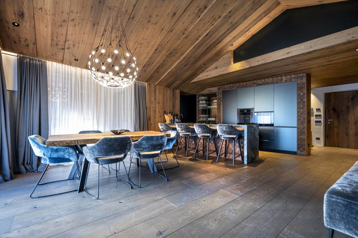 130 M² Appartement ∙ 3 Chambres ∙ 6 Personnes - Canazei, TN, Italie
