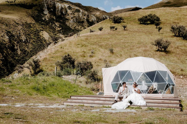 Camping ∙ 1 Chambre ∙ 3 Personnes - Queenstown