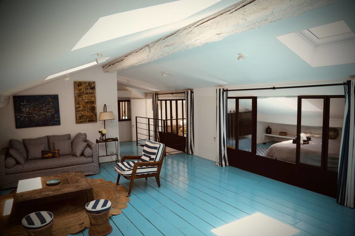 45 M² Appartement ∙ 2 Chambres ∙ 4 Personnes - Balaruc-les-Bains