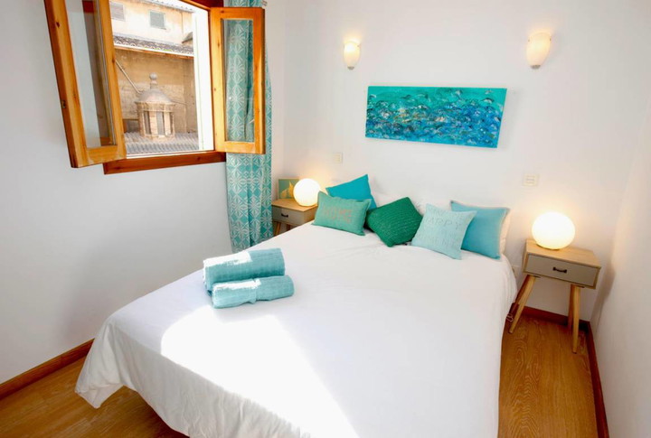 45 M² Apartamento ∙ 1 Habitación ∙ 2 Huéspedes - Palma