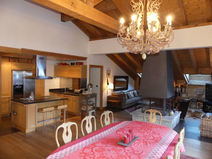 134 M² Appartement ∙ 4 Chambres ∙ 8 Personnes - Aussois