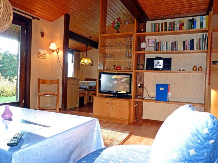 56 M² Ferienhaus ∙ 2 Schlafzimmer ∙ 5 Gäste - Villingen-Schwenningen