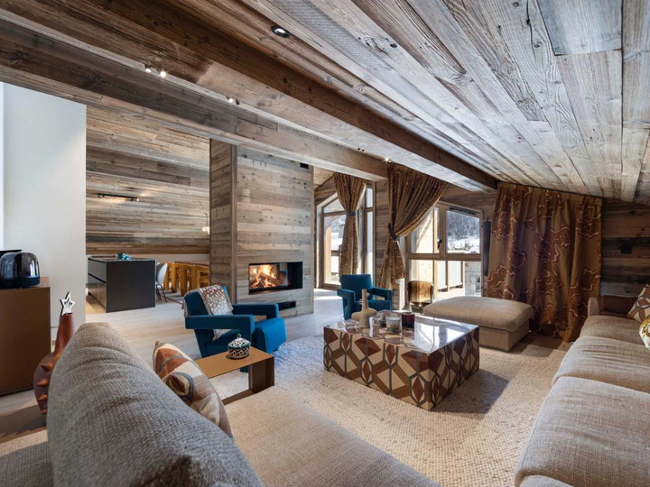 156 M² Apartment ∙ 4 Bedrooms ∙ 12 Guests - Tignes