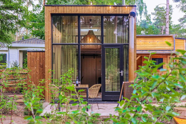 25 M² Maison De Vacances ∙ 1 Chambre ∙ 2 Personnes - Deventer