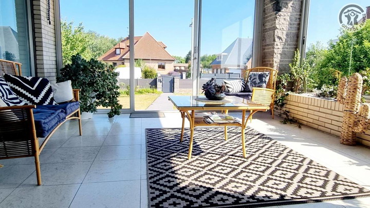 600 M² Gîte ∙ 8 Chambres ∙ 15 Personnes - Malo-les-Bains