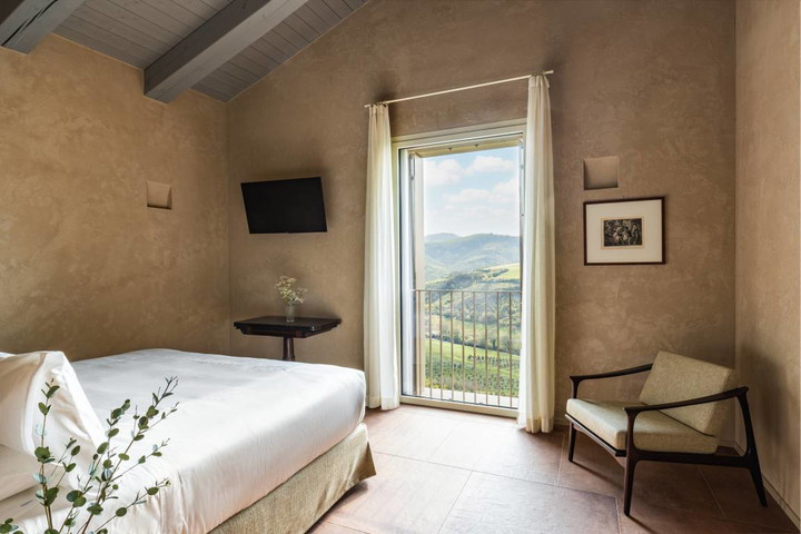 47 M² Casa Rural ∙ 1 Habitación ∙ 4 Huéspedes - Castel San Pietro Terme