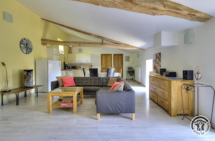 140 M² Gîte ∙ 3 Chambres ∙ 6 Personnes - Rhône