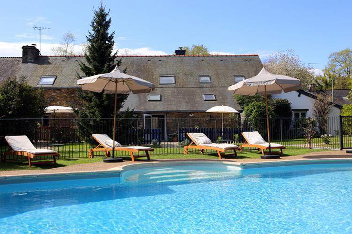 66 M² Gîte ∙ 1 Chambre ∙ 2 Personnes - Rochefort-en-Terre