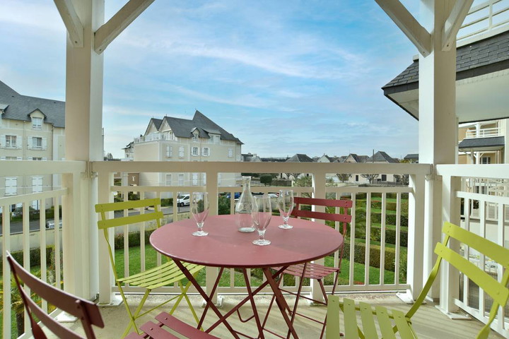 60 M² Apartment ∙ 2 Bedrooms ∙ 5 Guests - Dinard