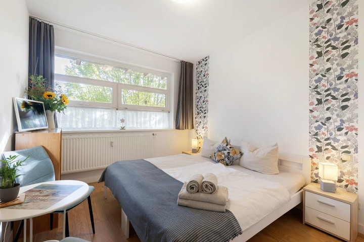 20 M² Private Room ∙ 1 Bedroom ∙ 2 Guests - Potsdam