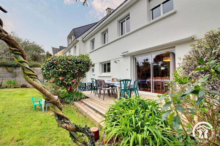 140 M² Gîte ∙ 6 Slaapkamers ∙ 12 Gasten - Groix