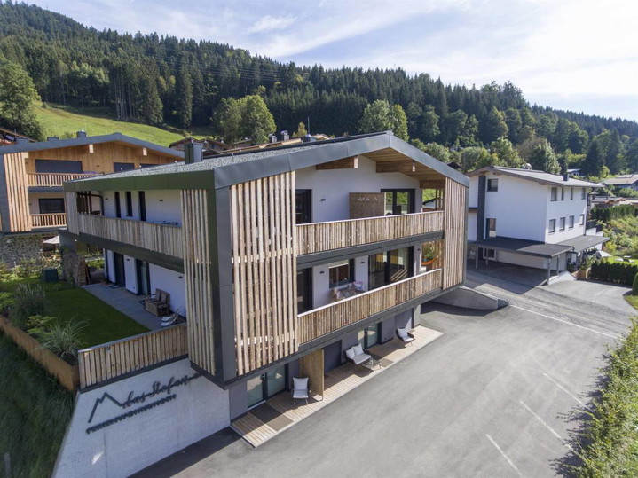 65 M² Ferienwohnung ∙ 2 Schlafzimmer ∙ 6 Gäste - Fieberbrunn