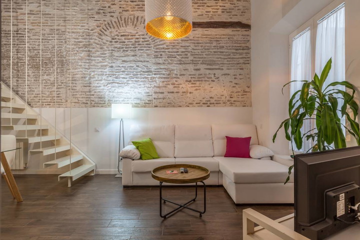 60 M² Maison De Vacances ∙ 2 Chambres ∙ 4 Personnes - Séville