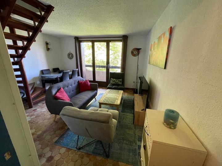 42 M² Appartement ∙ 1 Chambre ∙ 4 Personnes - Saint-Léger-les-Mélèzes