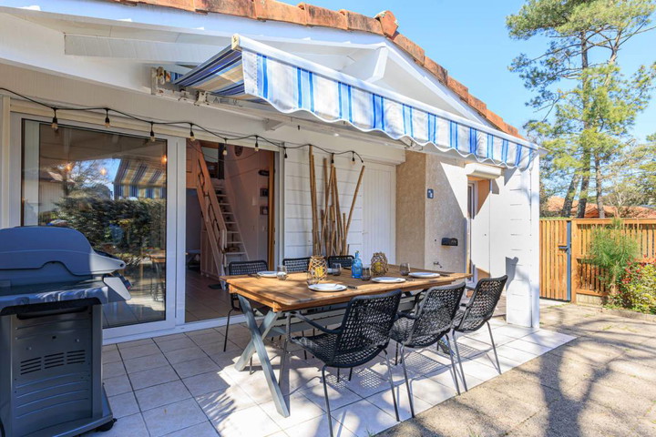 60 M² House ∙ 2 Bedrooms ∙ 6 Guests - Capbreton