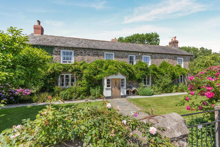 Cottage ∙ 5 Bedrooms ∙ 10 Guests - Exmoor