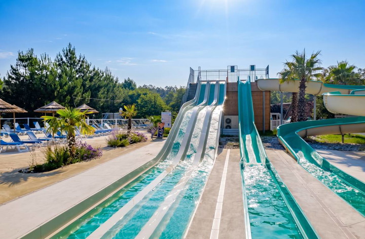 40 M² Maison De Vacances ∙ 3 Chambres ∙ 5 Personnes - Lit-et-Mixe
