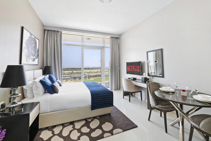 36 M² Aparthotel ∙ 1 Bedroom ∙ 3 Guests - Dubai