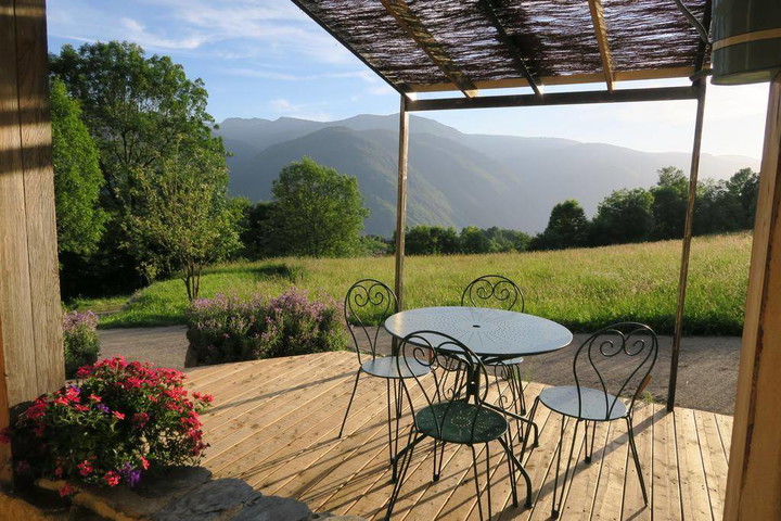 45 M² Gîte ∙ 1 Chambre ∙ 4 Personnes - Ax-les-Thermes