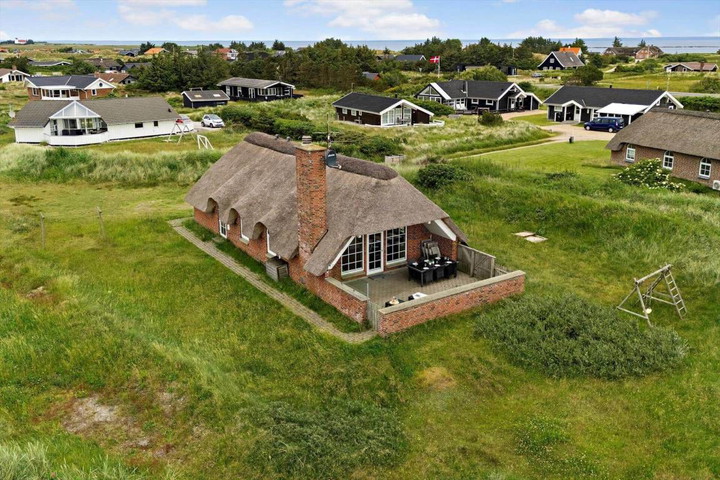 91 M² Maison De Vacances ∙ 2 Chambres ∙ 6 Personnes - Hvide Sande